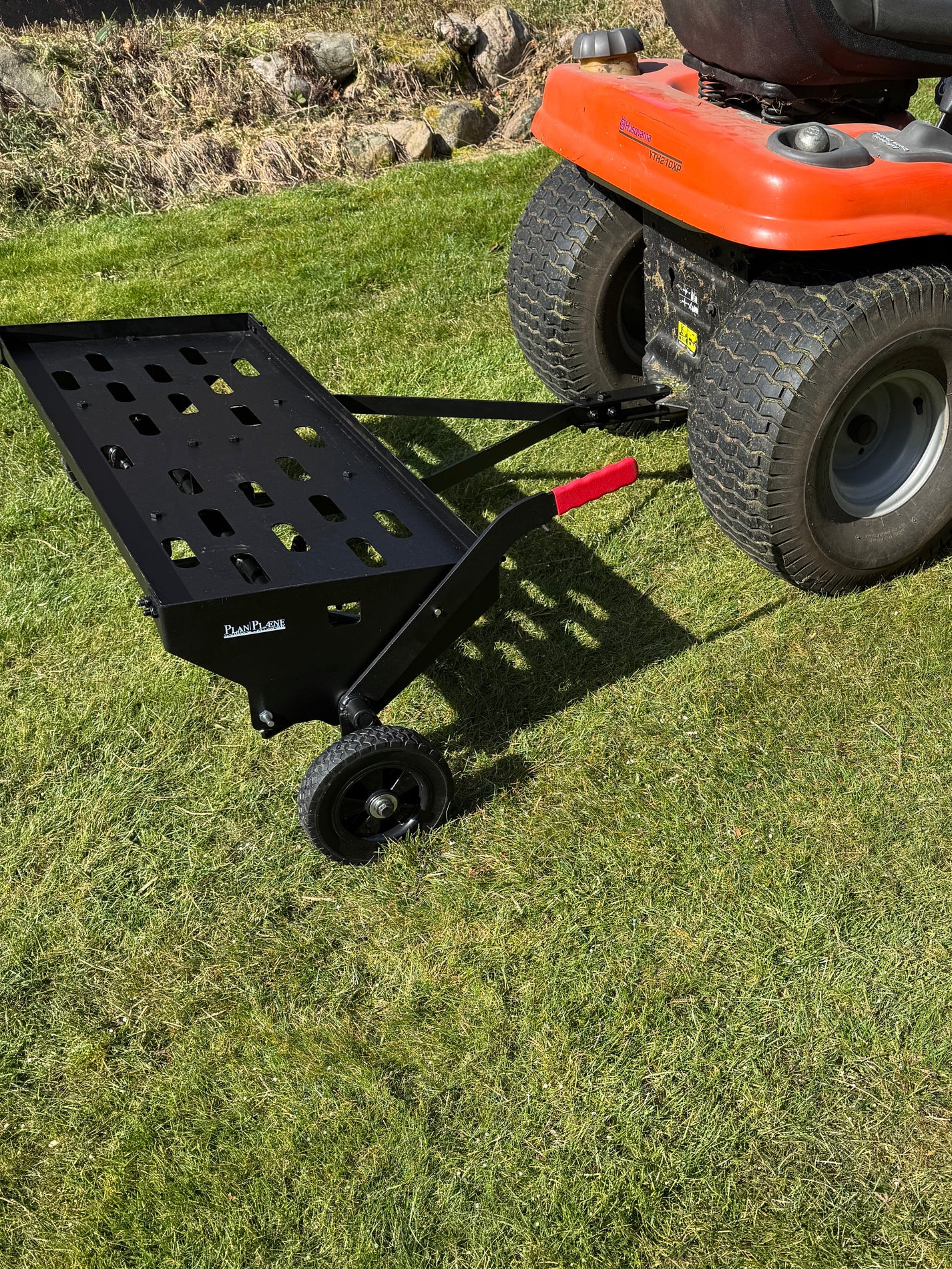 Plænepropper til havetraktor og ATV